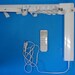 Custom Motorized S-fold Track, Silent Design, Ripple Fold Style ...