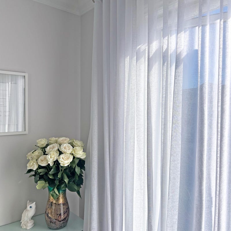 Ripplefold Curtains - Etsy