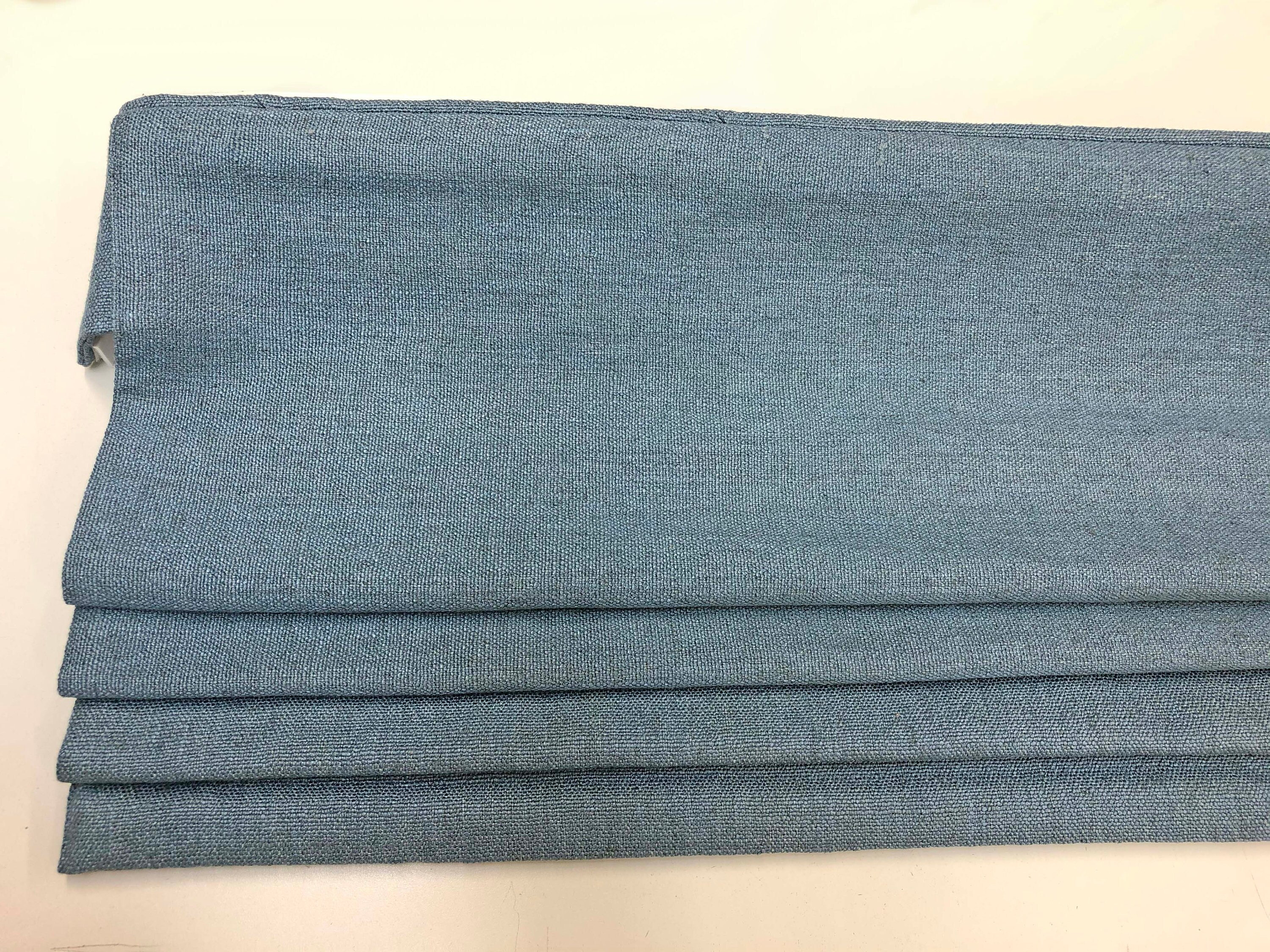 Faux Roman Shade, Linen Valance "irish Linen", Custom Valance, Custom ...