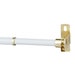 Round Cafe Rod, Available in 2 Colours and Custom Sizes, 7/16 Round ...