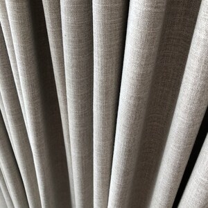 Pleated Drapery “toronto”, Window Sheers, Custom Opaque Light Filtering ...