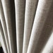 Custom Made Ripple Fold Style Drapery, Linen Drapery Toronto With ...