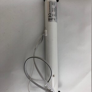 Motorized Option for Roman Shade, Roman Shades With Motorized Mechanism ...
