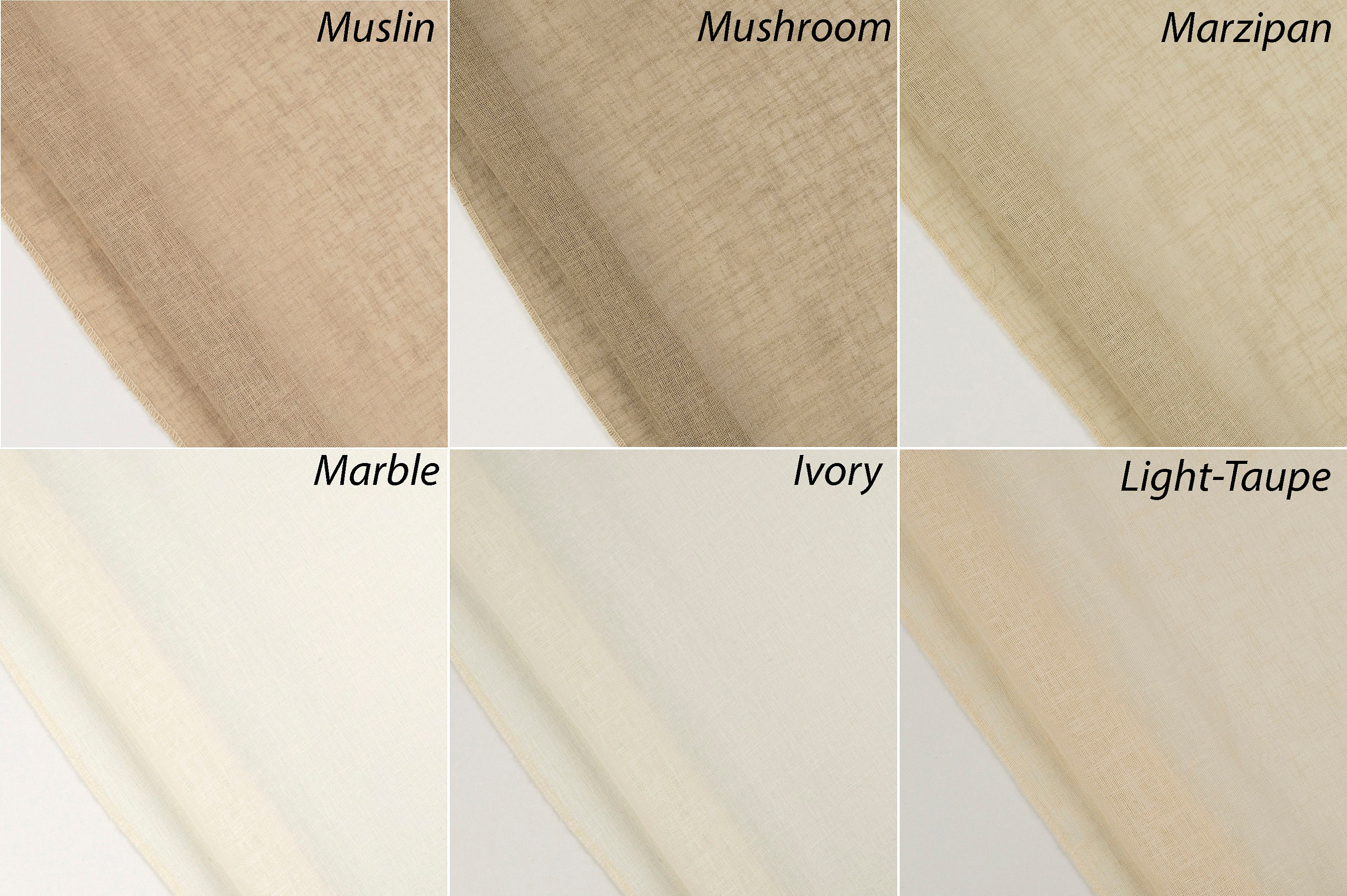 S-fold Custom Sheers Ripple Fold Style Sheer - Etsy Canada