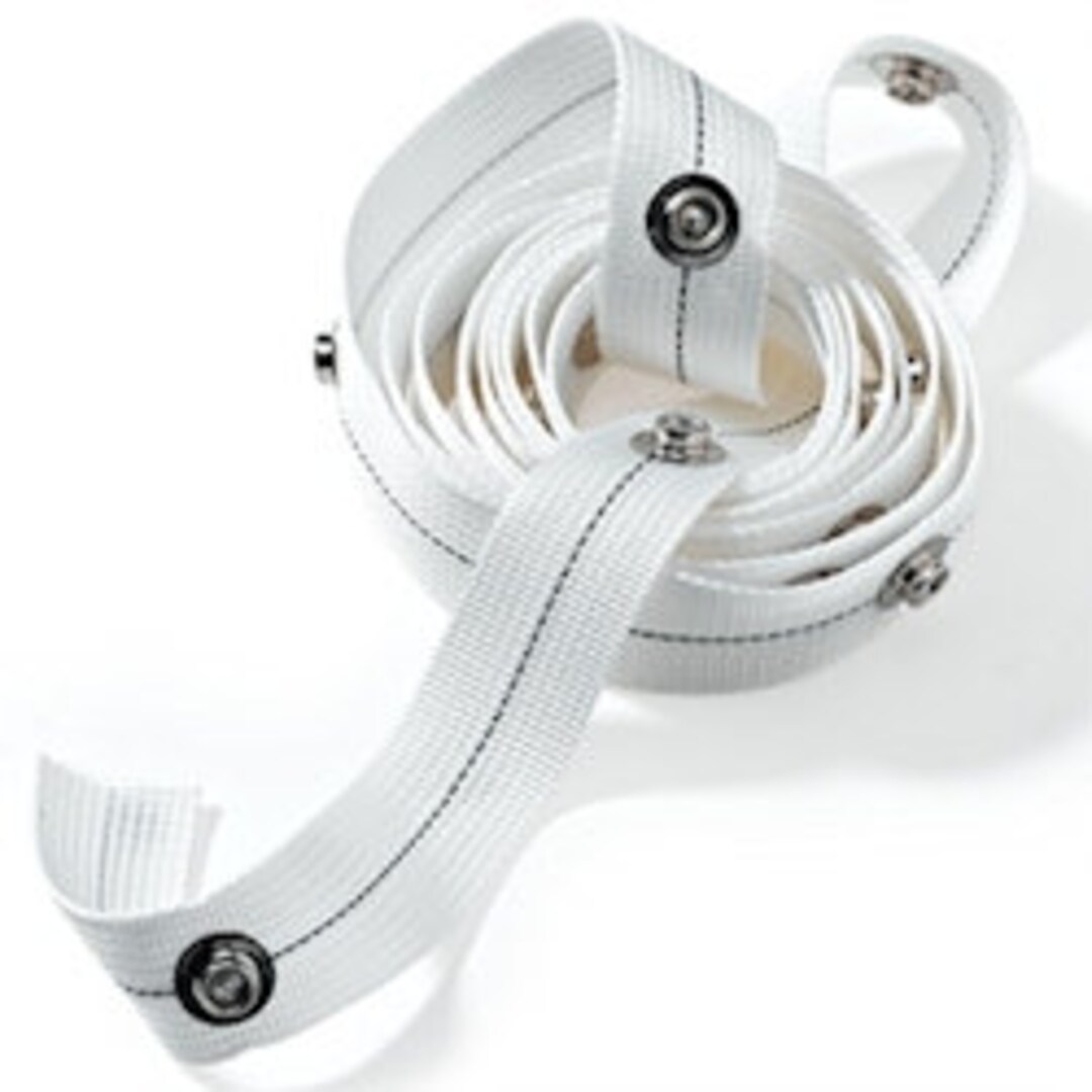 Snap Tape for Drapery, Snap Tape by the Yard, Snap Tape for S-fold ...