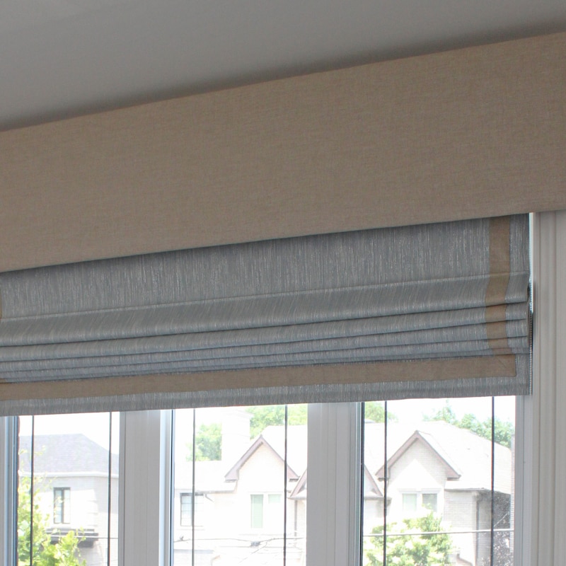 Wood Valance - Etsy