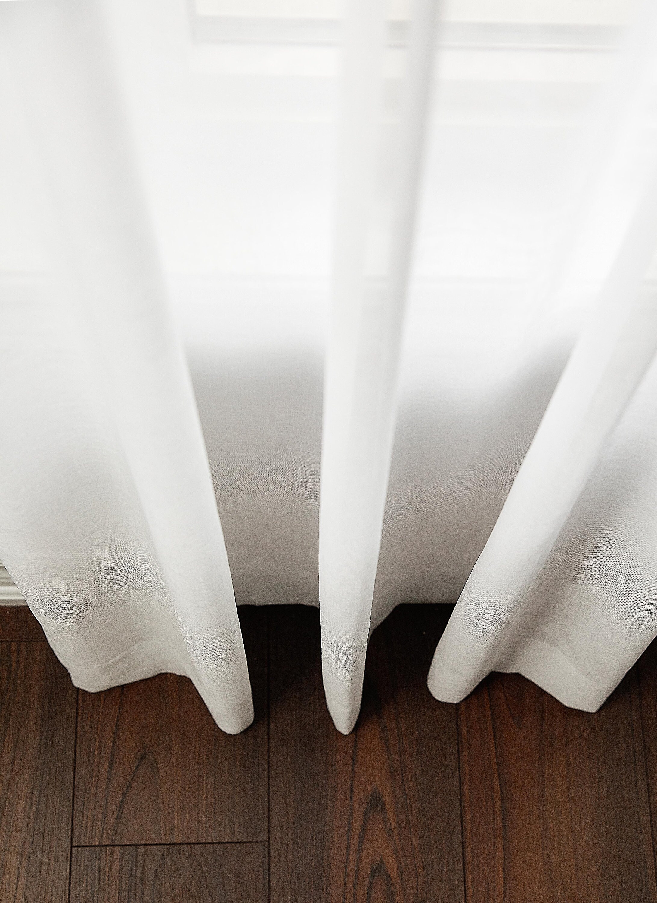 S-fold lucky Custom Sheers Ripple Fold Style - Etsy Canada