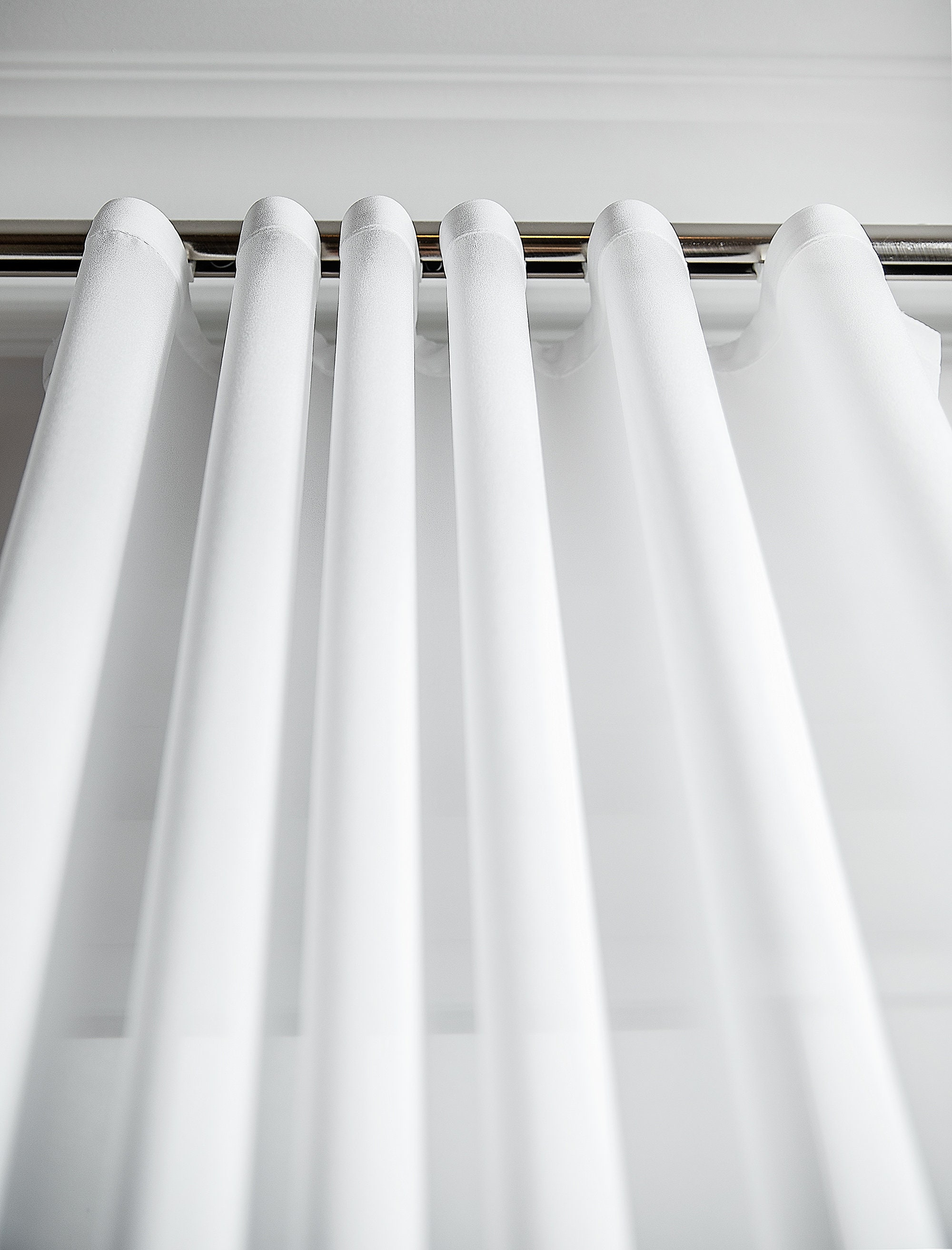S-fold "kidman" Sheers, Ripple Fold Style Sheer ", Privacy Sheer ...