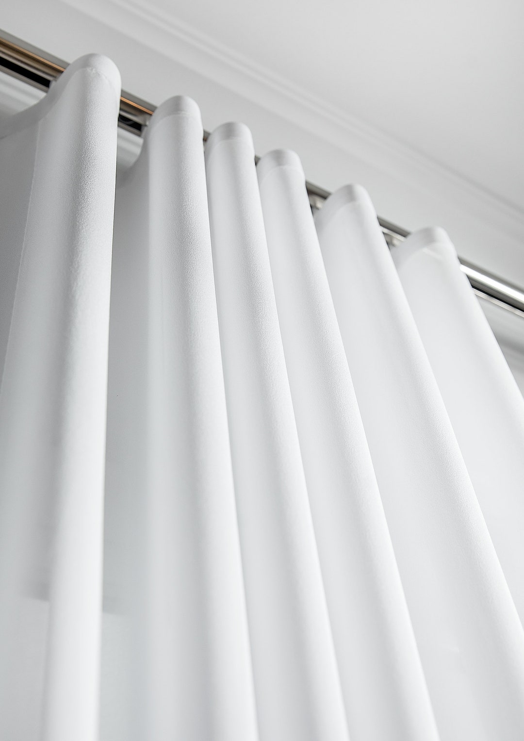 S-fold "kidman" Sheers, Ripple Fold Style Sheer ", Privacy Sheer ...
