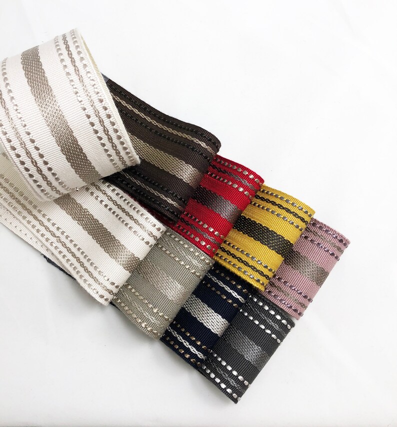 Decorative Trim Unique Stripe 922 Sewing Trim by the Yard - Etsy