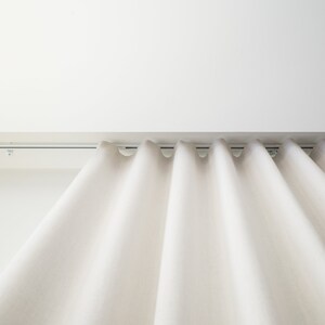 Custom Made Drapery, Ripple Fold Style, S-fold Drapery in Different ...