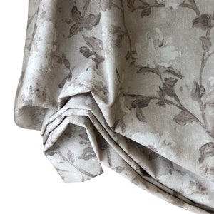Roman Shade for Windows, Custom London Shade Montrose, Tulip Roman ...