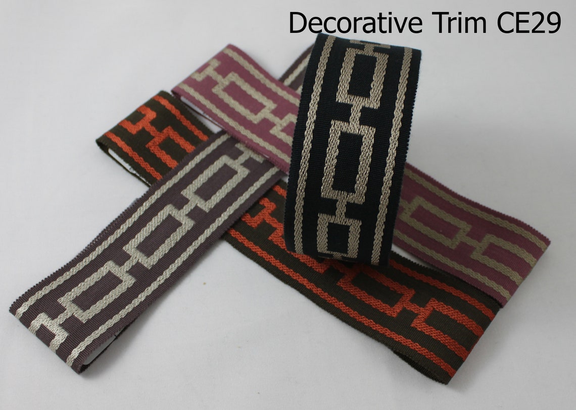 Decorative Trim chain Sewing Trim by the Yard - Etsy