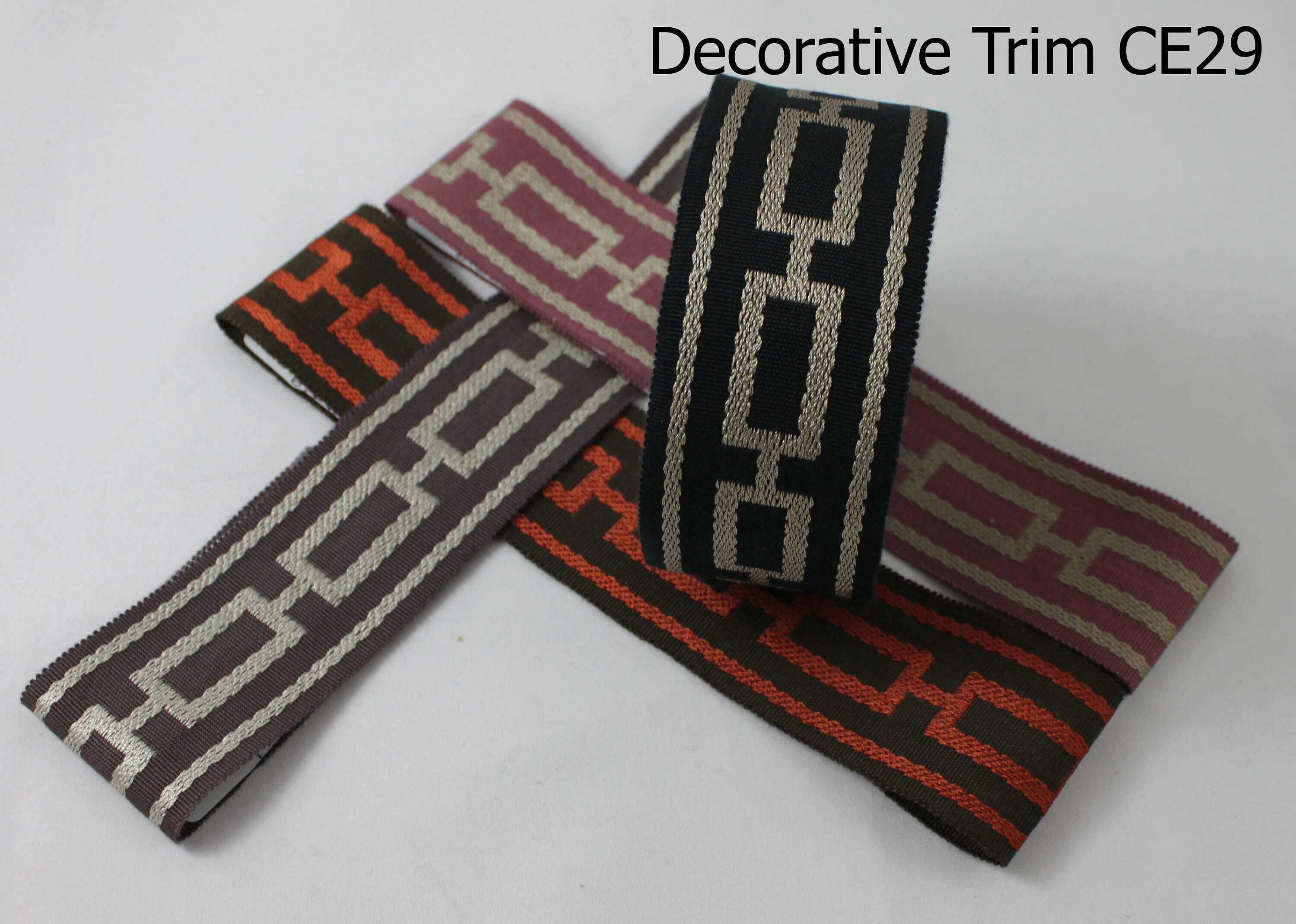 Decorative Trim chain Sewing Trim by the Yard - Etsy