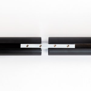 Metal Splice, Connector for Two Channel Track, Channel Track Splice ...