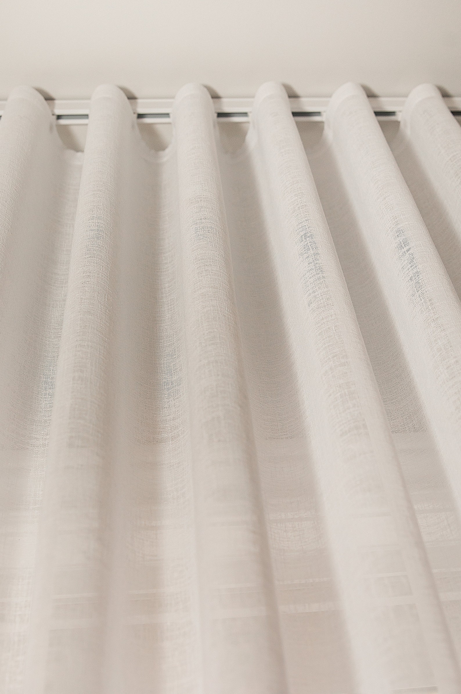 S-fold Custom Sheers Ripple Fold Style Sheer - Etsy Canada