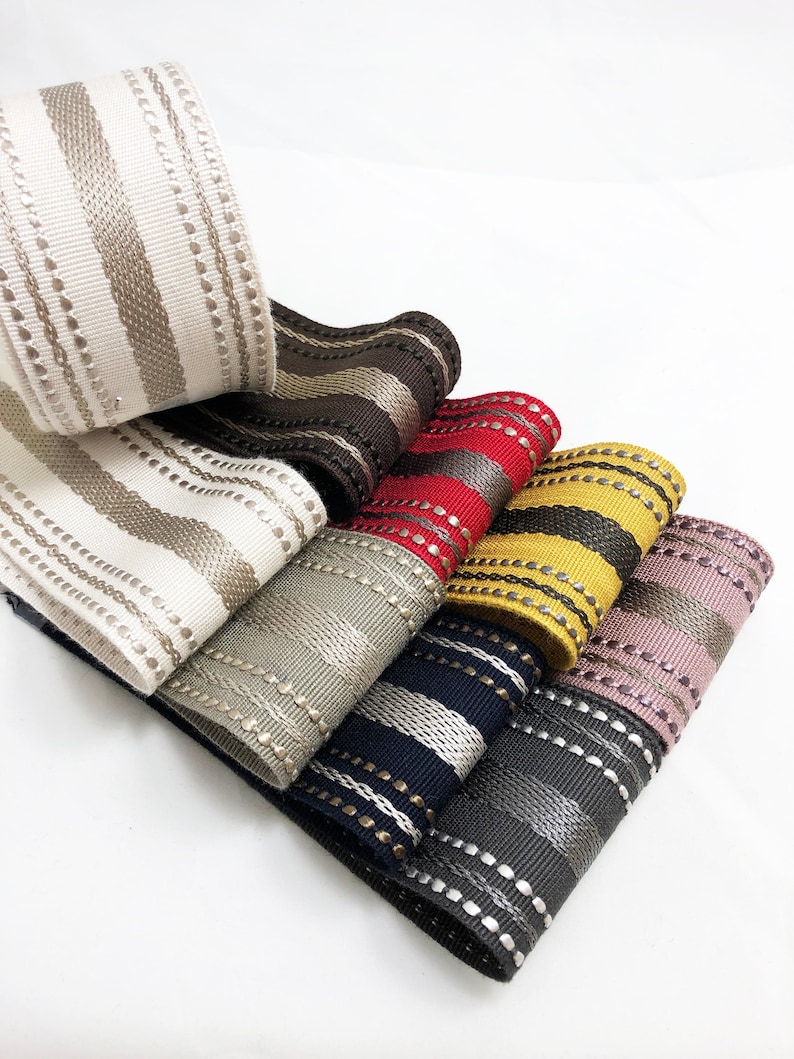 Decorative Trim Unique Stripe 922 Sewing Trim by the Yard - Etsy