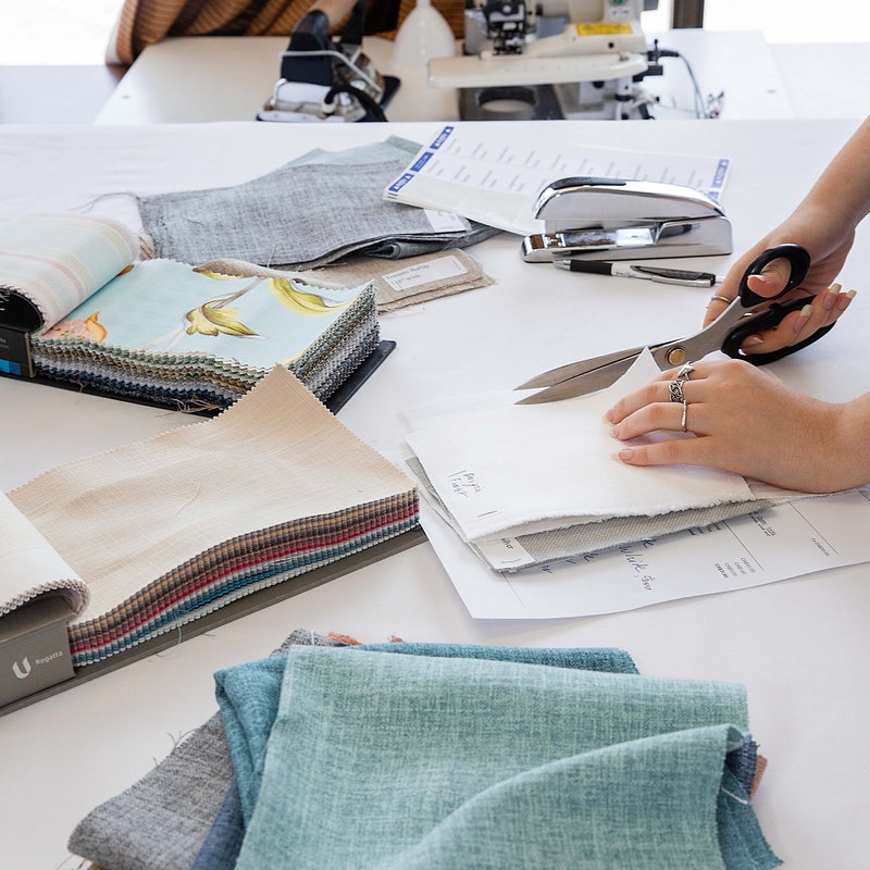 Fabric Sample Books - Etsy