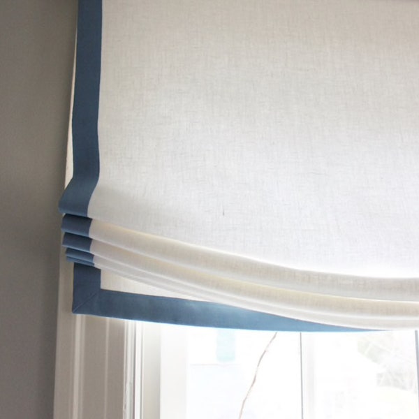 Roman Shades Border - Etsy UK