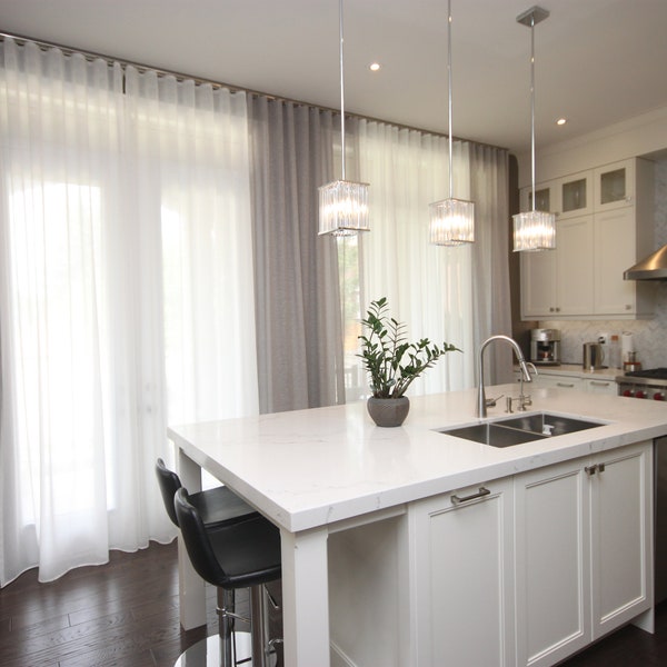 Ripple Fold Drapery - Etsy