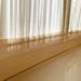 Round Cafe Rod, Available in 2 Colours and Custom Sizes, 7/16 Round ...