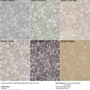 Custom Roman Shade, Flat Shade dean Haven With Chain Mechanism, Cotton ...