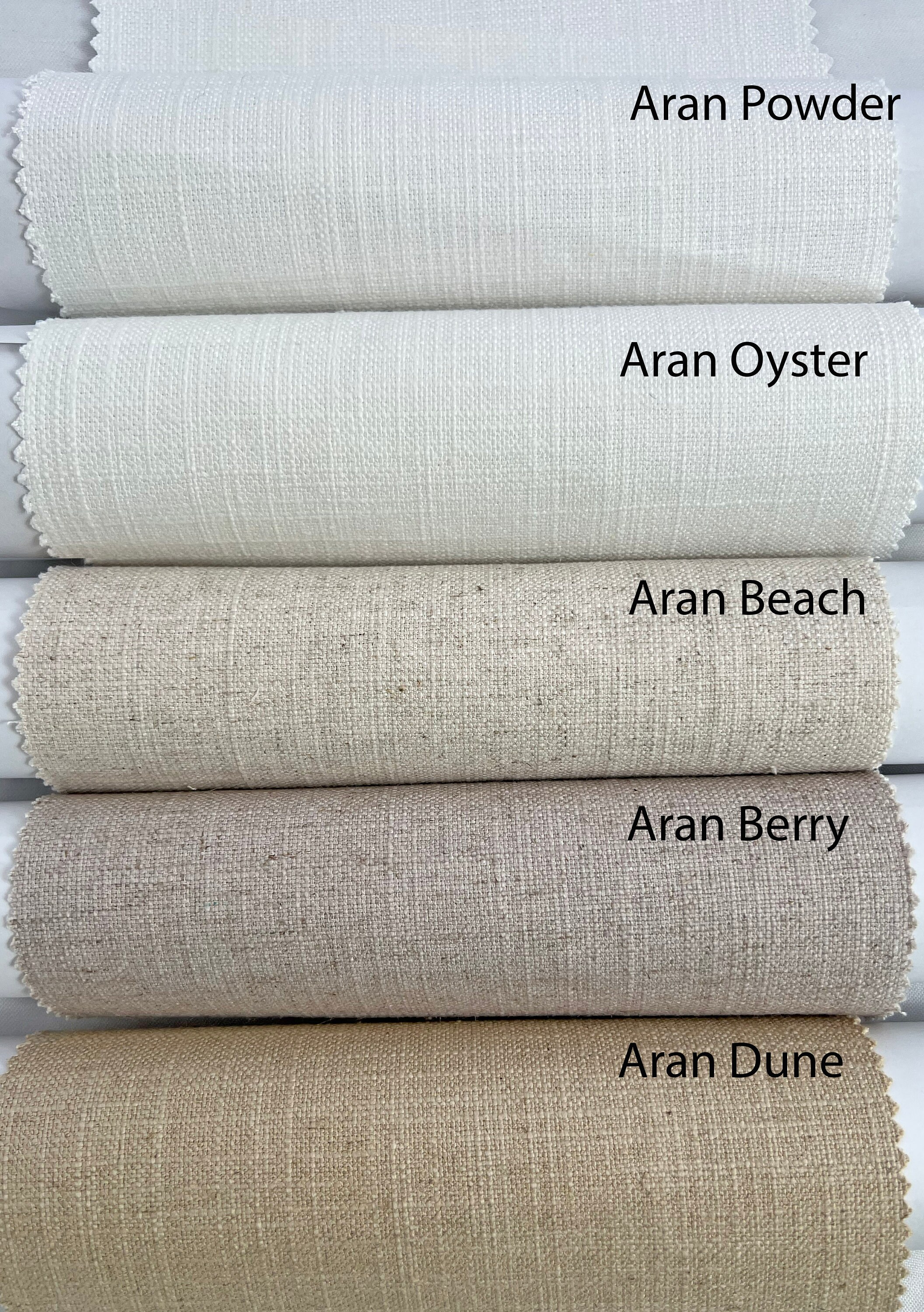 Custom Pinch Pleated Drapery Panel, Faux Linen, Greek Key Trim - Etsy