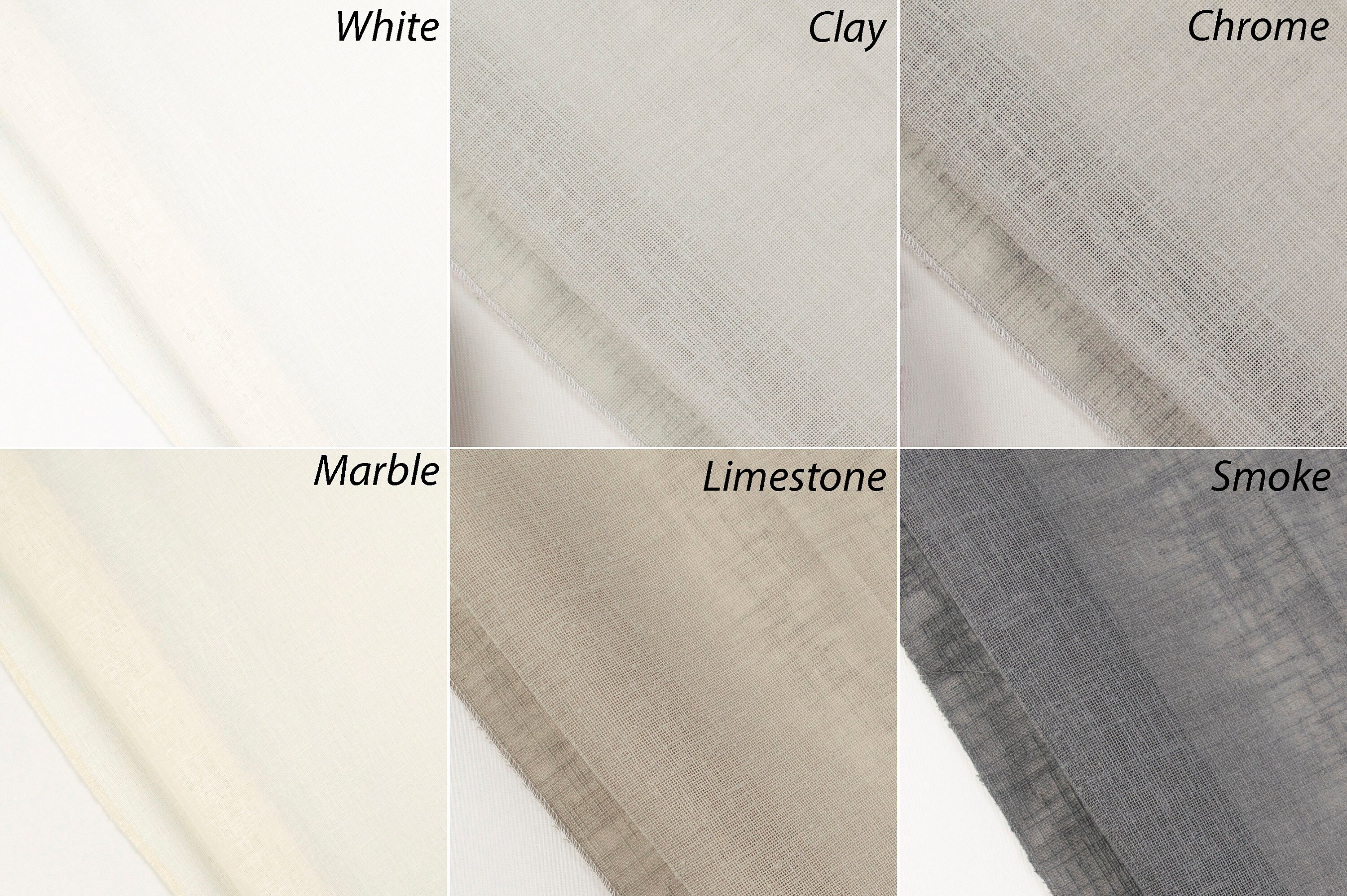 S-fold Custom Sheers Ripple Fold Style Sheer - Etsy Canada