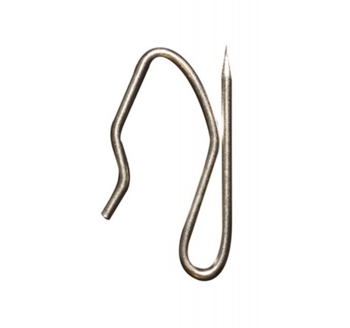 Drapery Pin on Hooks for Drapery and Sheers, 1 3/8 or 1, Pin on Hook ...