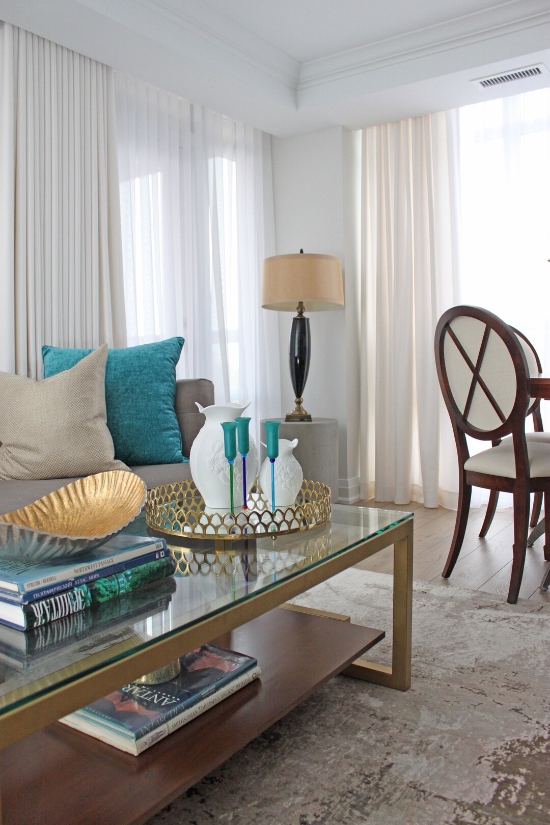 S-fold Style Drapery, Ripple Fold Curtains Fluid, Faux Linen Curtains ...