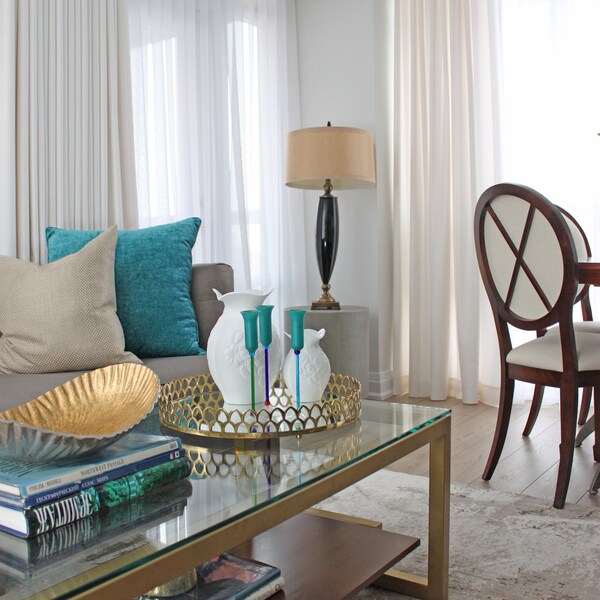 Ripple Fold Drapery - Etsy