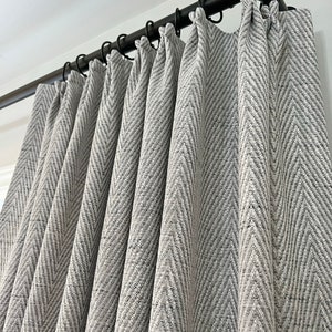 French Return Curtain Rod, Conventional Rod, Traverse Rod, Rod for ...