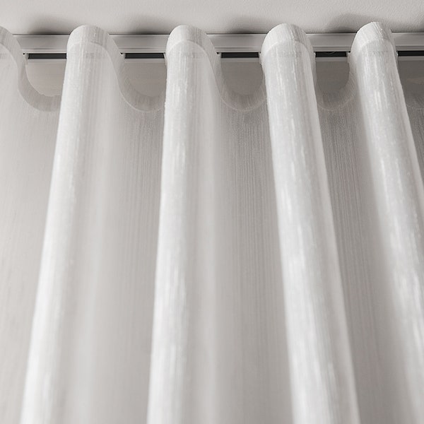 Ripplefold Curtains - Etsy