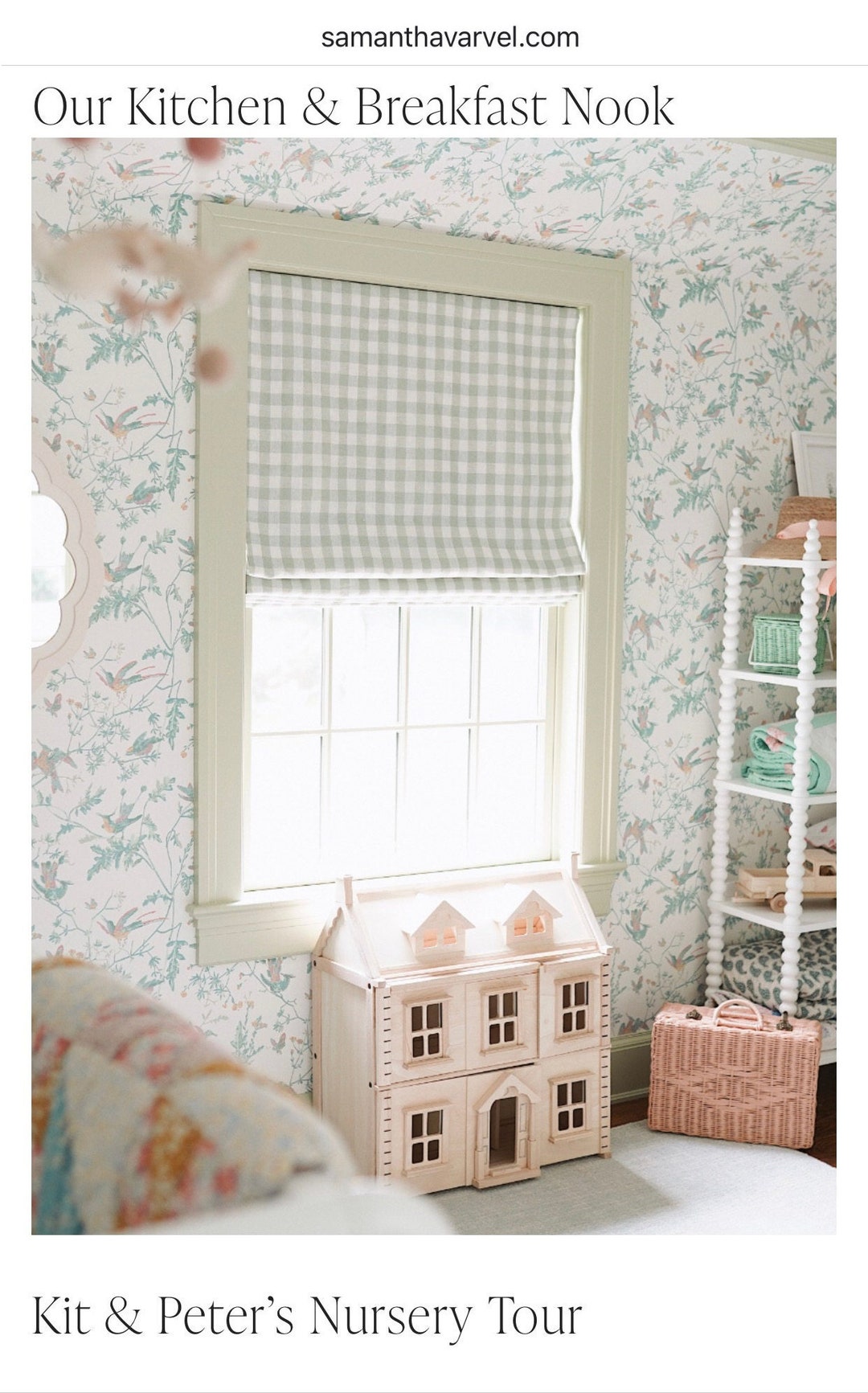 SWEDISH LINEN CHECK, Flat Shades With Chain Mechanism, Linen Roman ...