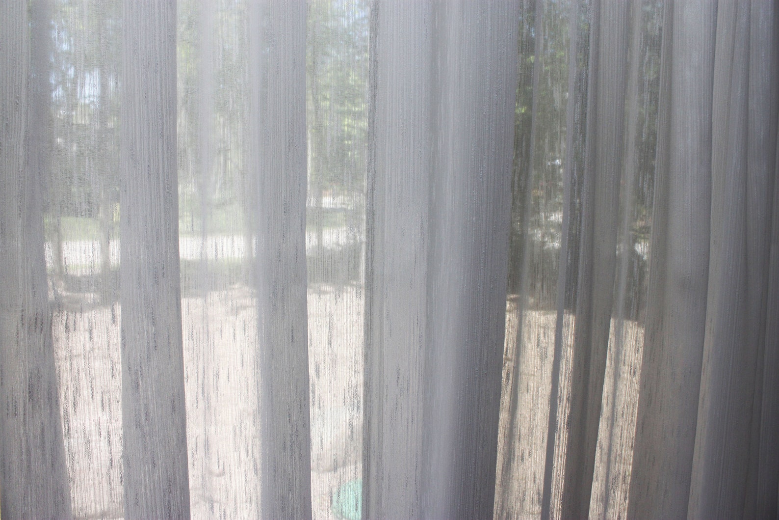 Custom Sheer, Pleated Sheer Drapery “lugano”, Window Sheers, Custom ...