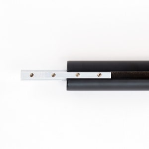 Metal Splice, Connector for Two Channel Track, Channel Track Splice ...