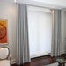 Custom Made Drapery, Ripple Fold Style, S-fold Drapery in Different ...