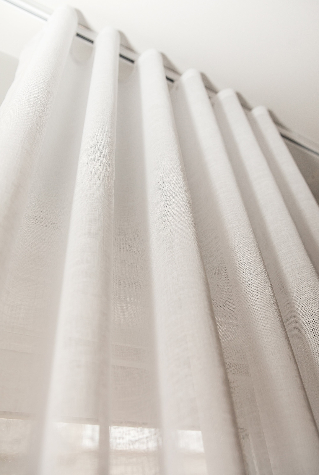 S-fold Custom Sheers, Ripple Fold Style Sheer "berlin", Faux Sheer ...