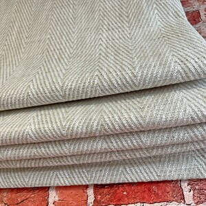 Linen Roman Shade, Fabric Corrie, Roman Shade With Chain Mechanism ...