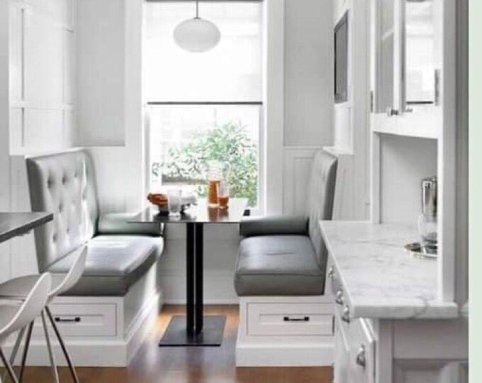 Custom Order: Seat and Back Cushions Custom Orders Only - Etsy