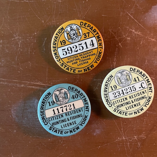 Hunting Buttons - Etsy