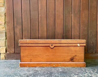 Antique Foot Locker - Etsy
