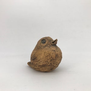 1950s Studio Pottery Bird Signed S Vintage Mid-century - Etsy