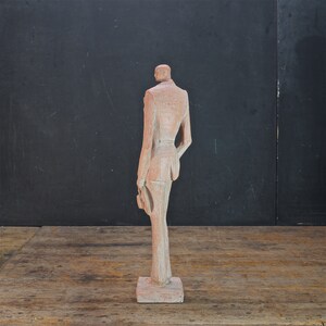 1970s Gatsby Guy Austin Productions Plaster Sculpture Statue Vintage ...