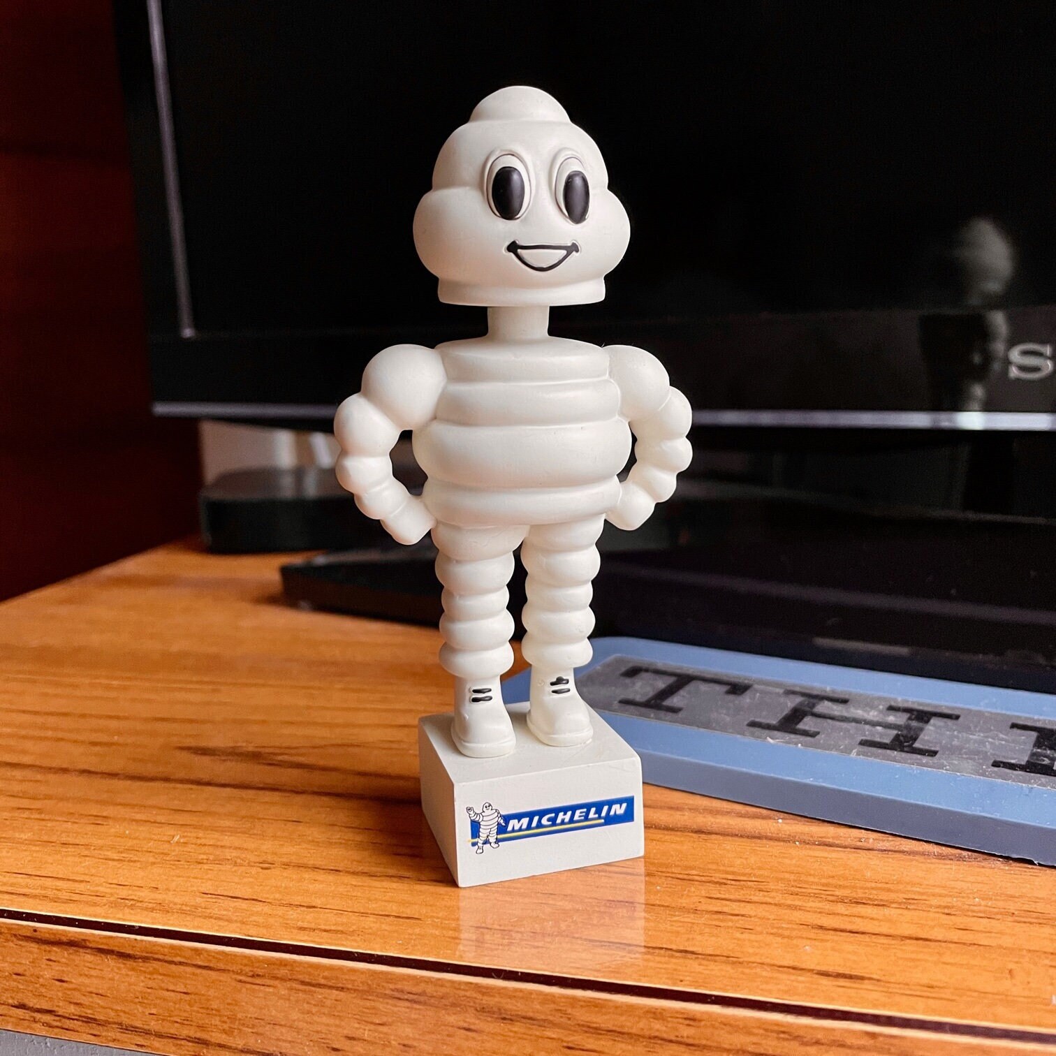Michelin Man Figurines