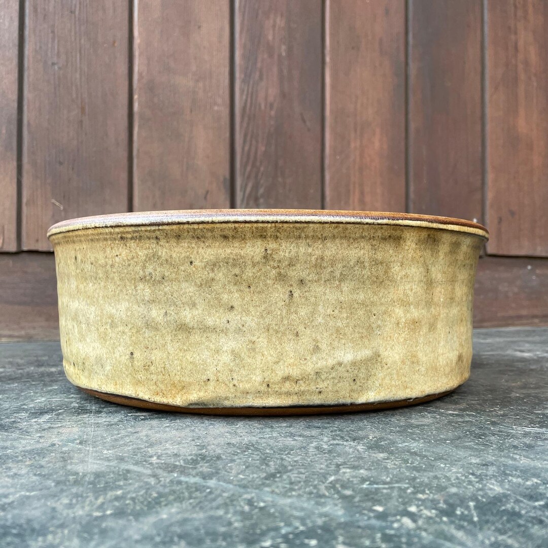 Bruce Anderson Monumental Centerpiece Ceramic Bowl Signed Student at ...