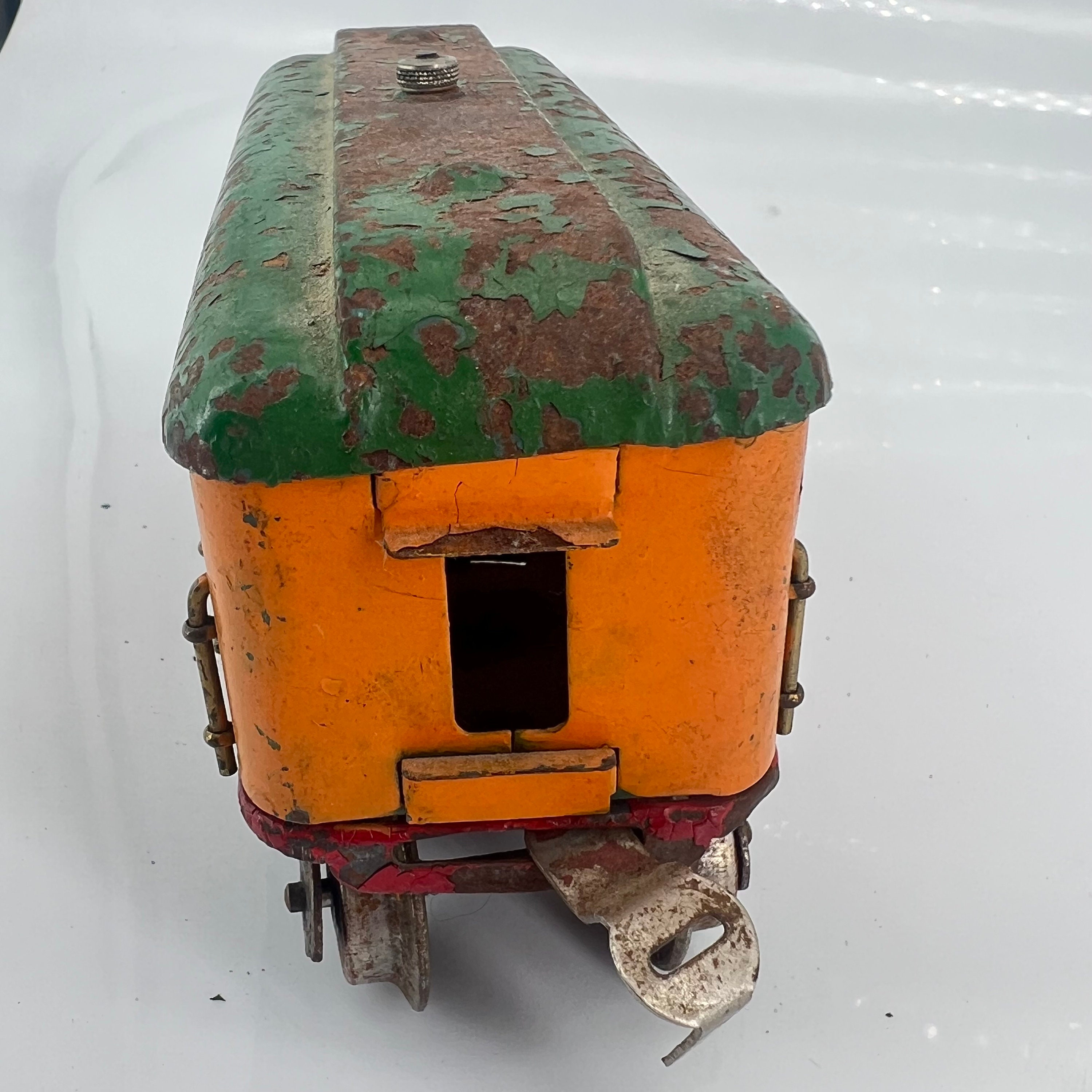 Dorfan Passenger Prewar Train O-gauge Atlanta Pullman Car Metal - Etsy