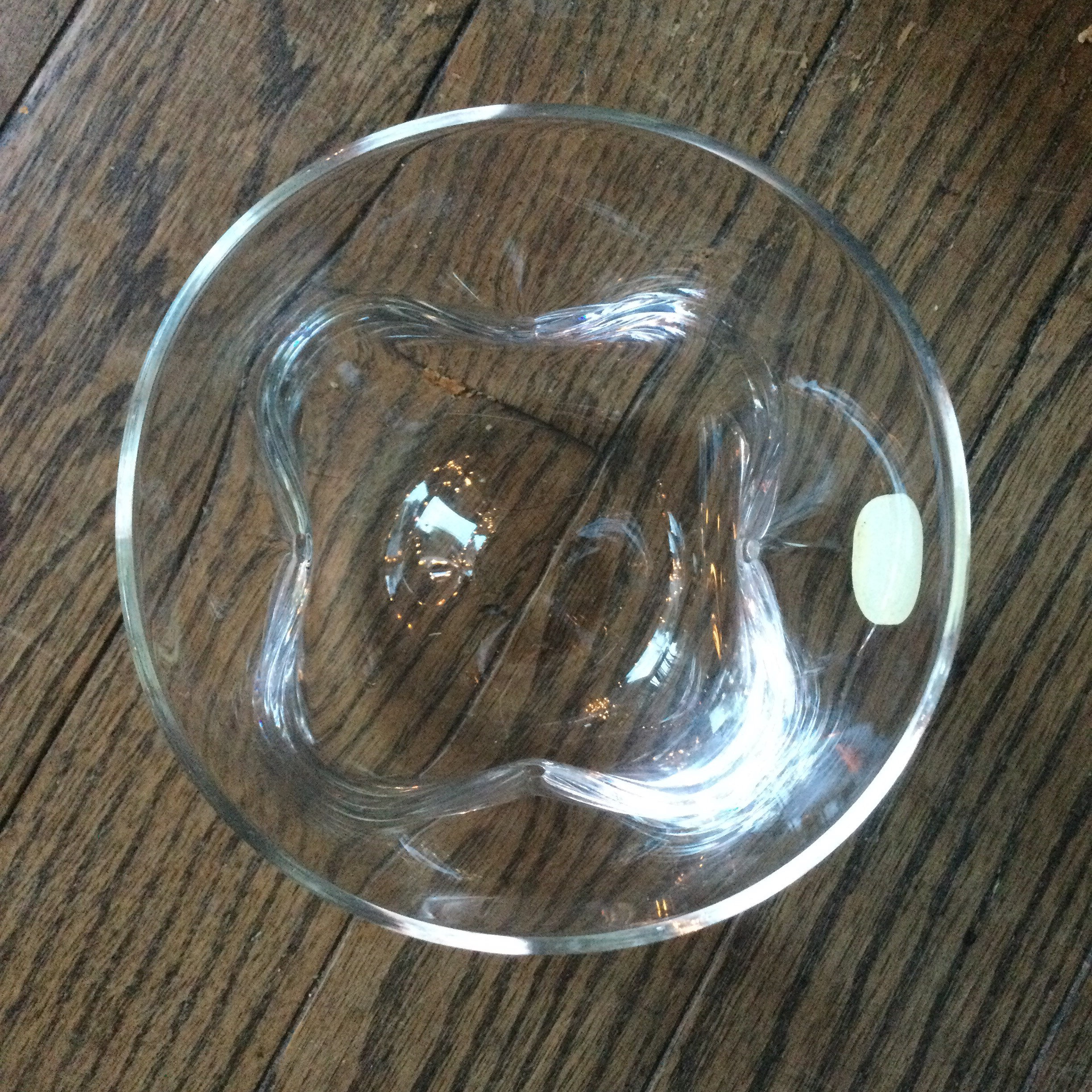 5 Sasaki Crystal Glasses Glassware Drinking Japanese Mid | Etsy