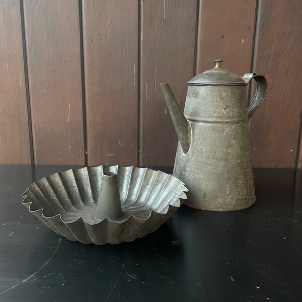 Victorian Cake Tin - Etsy