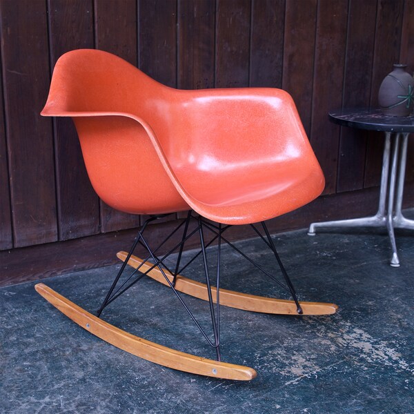 Charles Eames Chair Vintage Shell - Etsy